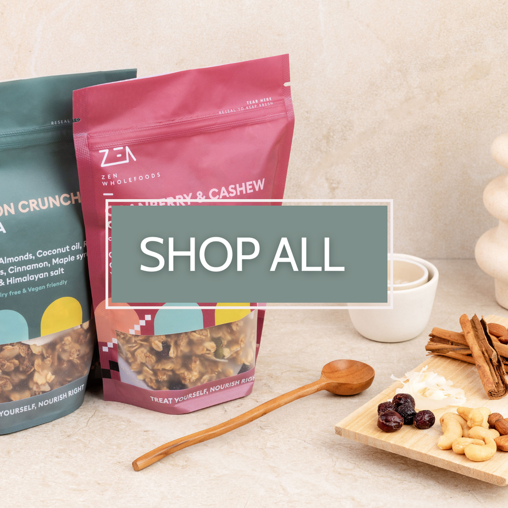 Zen Wholefoods – Zenwholefoods